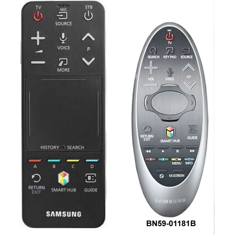 Samsung Smart Tv Remote Control