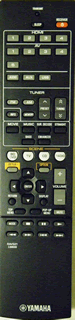 Program Yamaha Receiver Remote